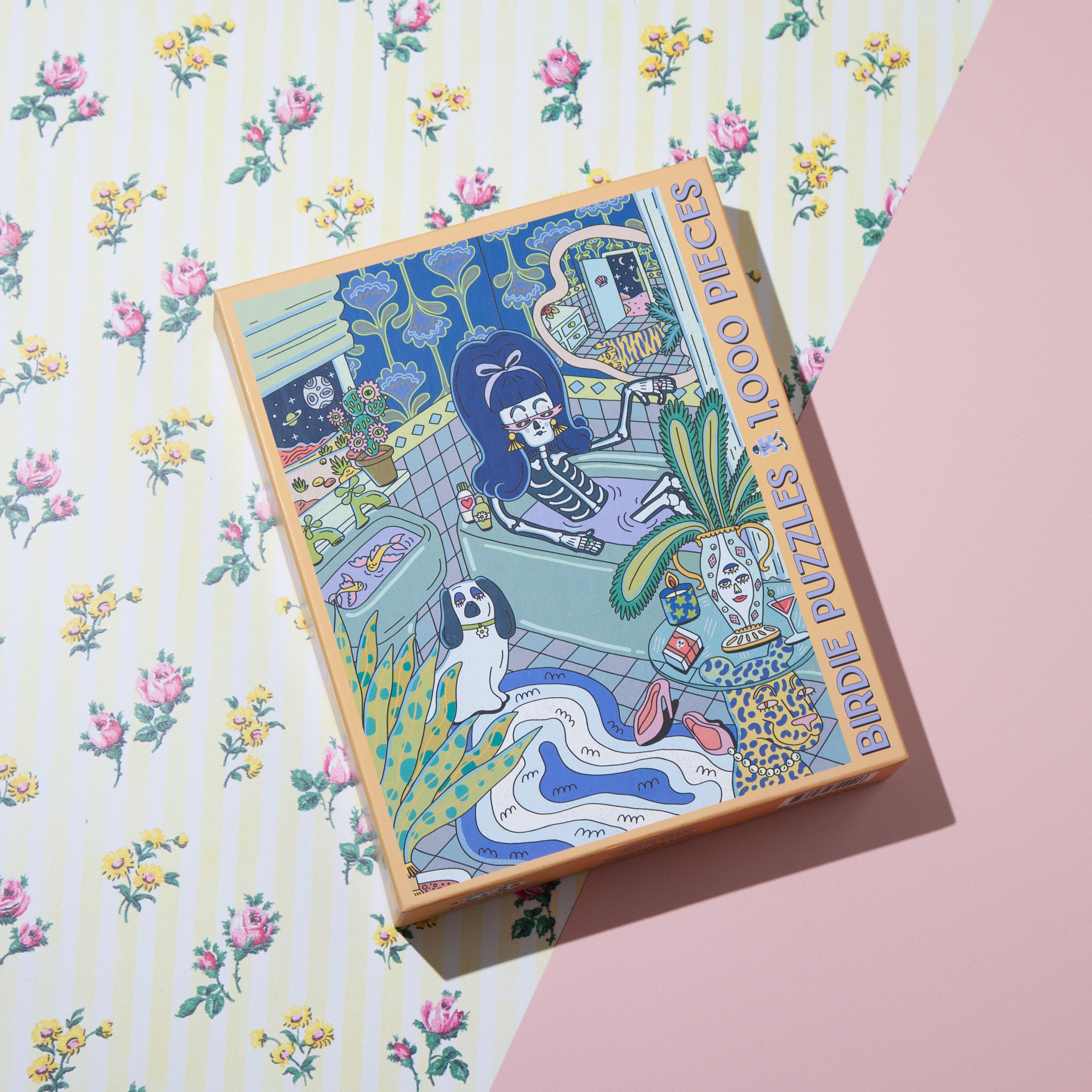 Shop Unique Puzzles – Birdie Puzzles