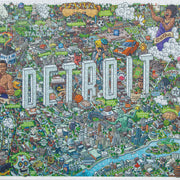 City Map Puzzles – Birdie Puzzles