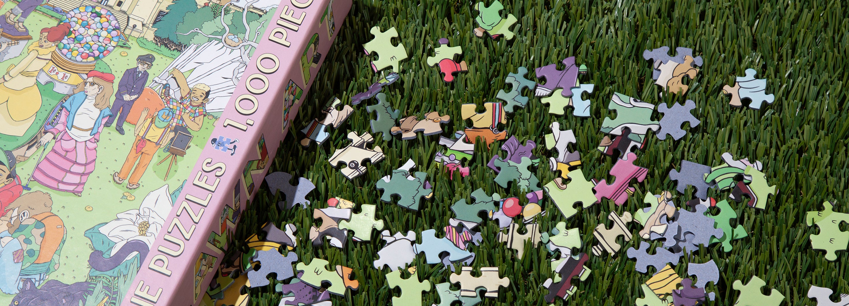 Birdie Puzzles | Unique Puzzles To Brighten Your Day