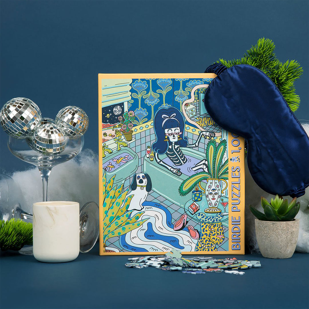 Moonlight | 1000 Piece Puzzle – Birdie Puzzles