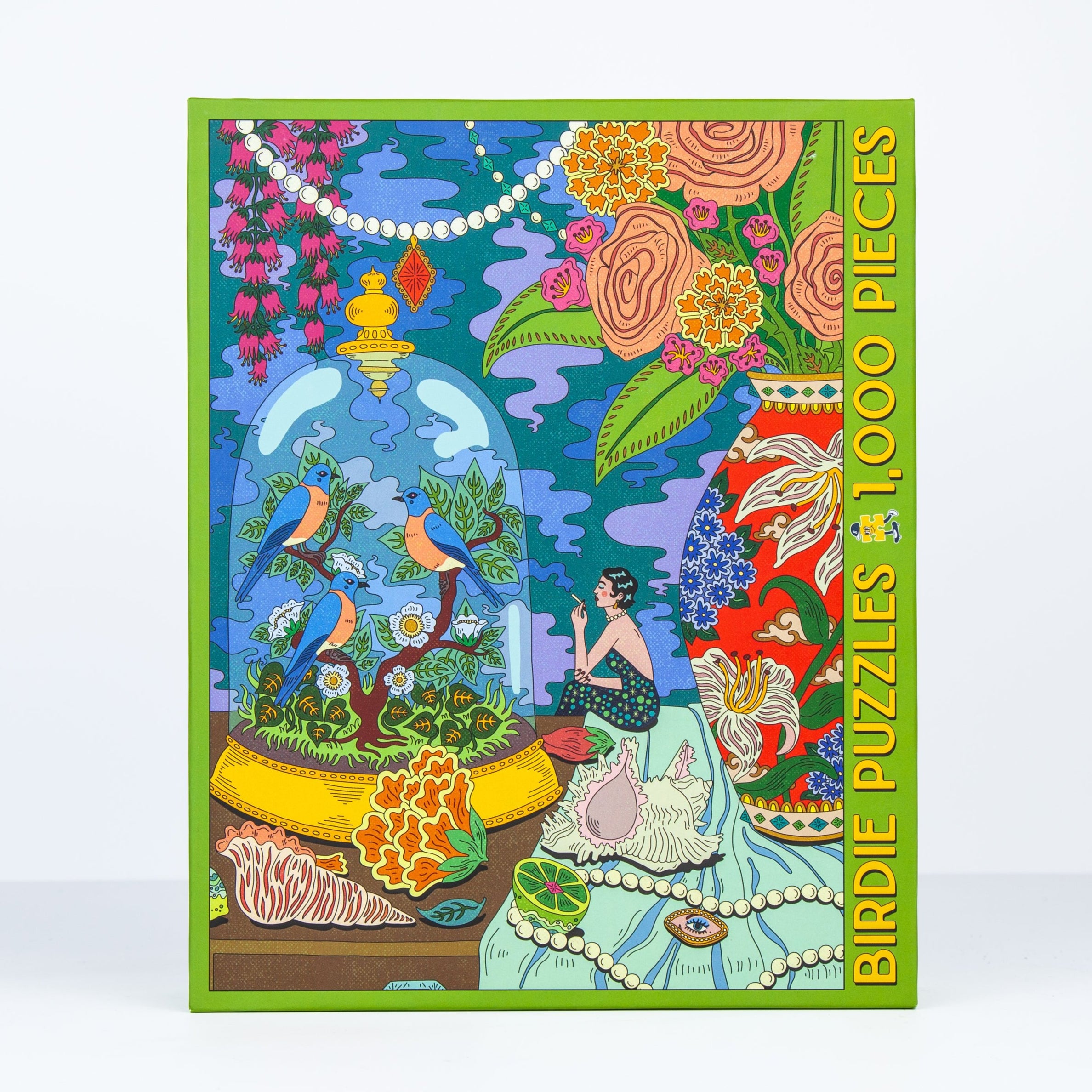 Sunday Morning | 1000 Piece Puzzle – Birdie Puzzles